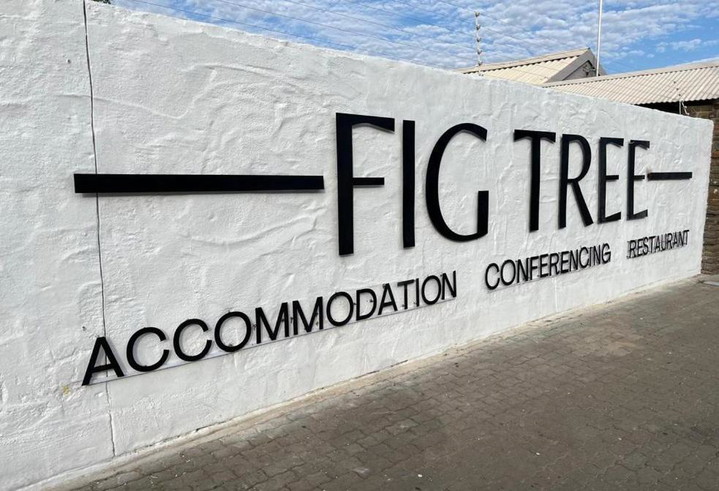 Fig Tree Guesthouse - Windhoek