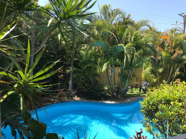 Tallow Beach Motel - Byron Bay