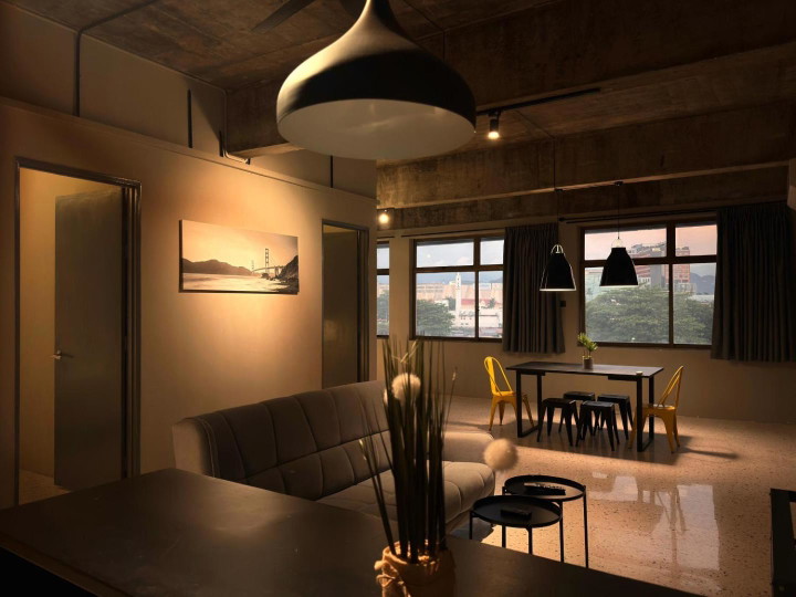 M2 Living Townhouse In Ipoh - Malaysia