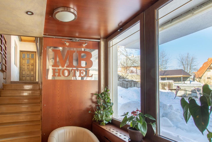 Mb Hotel - Monténégro
