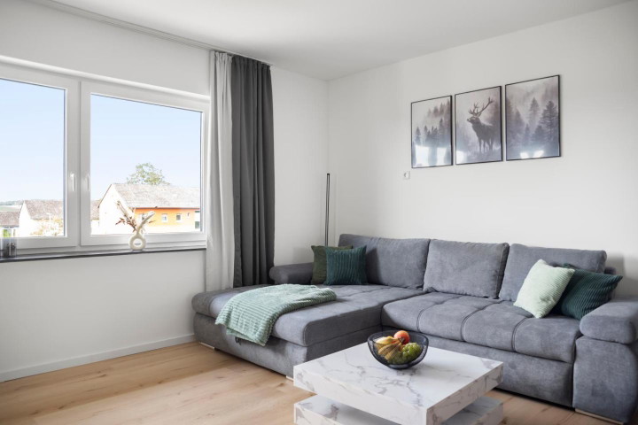 Ferienwohnung Sonnendeck Mit Balkon - Bad Kissingen