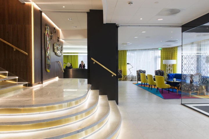 Thon Hotel Rosenkrantz Oslo - Oslo