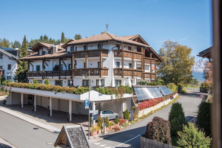 Aparthotel Feldhof - Seiser Alm
