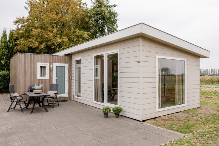 Sfeervol Vakantiechalet In Heinkenszand Vp105 - Netherlands