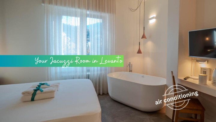 Isabella Boutique Rooms - Bonassola