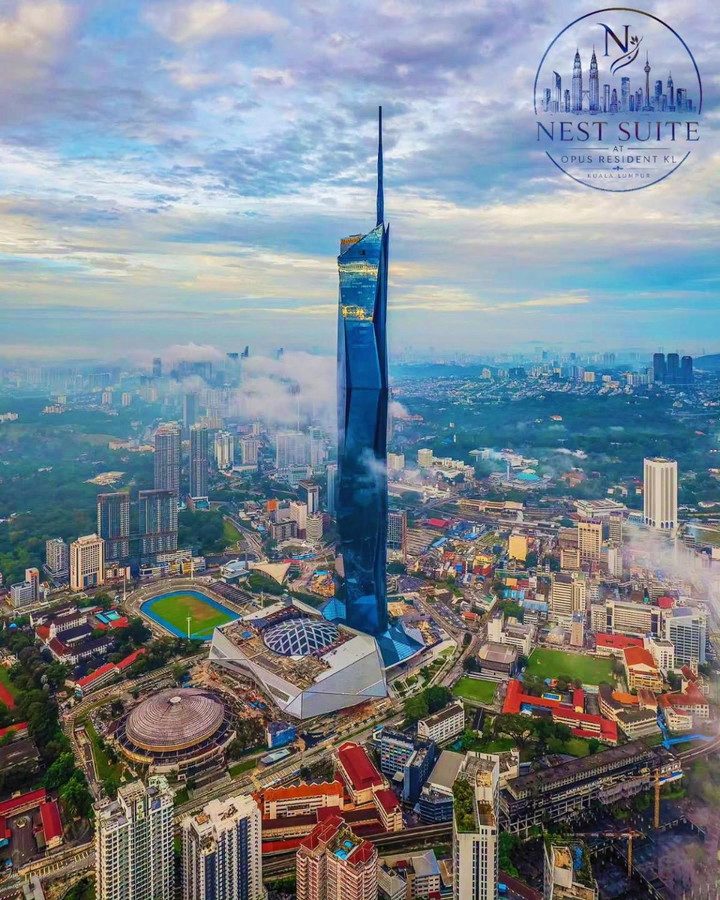 Nest Suite At Opus Resident Kl - Puchong