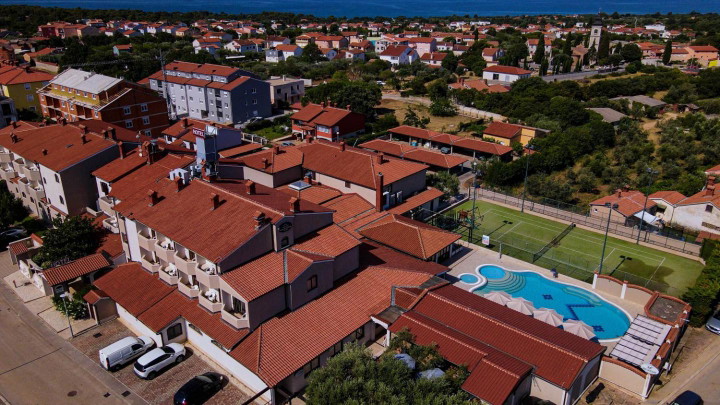 Hotel Villa Letan - Pula