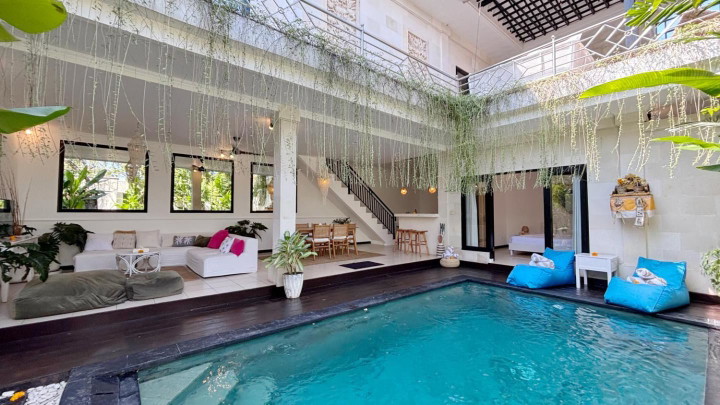 Villa Mandari - Seminyak