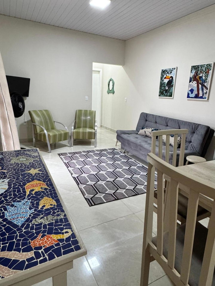 Casa Completa Litoral Sc Com 4 Qtos Com Ar Condicionado E Aceita Pets - Itapema