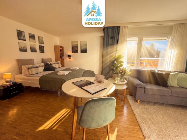 Waldhof 1 - Waldhof 4 By Arosa Holiday - Arosa