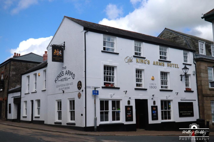 The Kings Arms Hotel, Lostwithiel - Bodmin