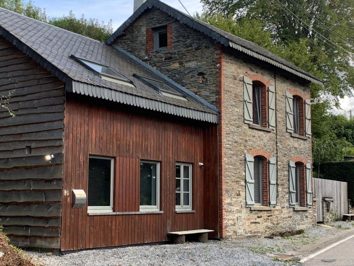 Maison De Rochehaut - Bouillon