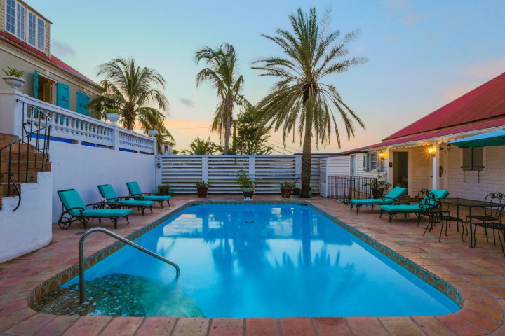 Sugar Apple Bed And Breakfast - U.S. Virgin Islands