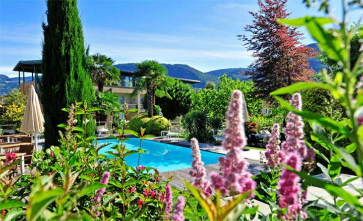 Apparthotel Gartenresidence Nalserhof - Lana