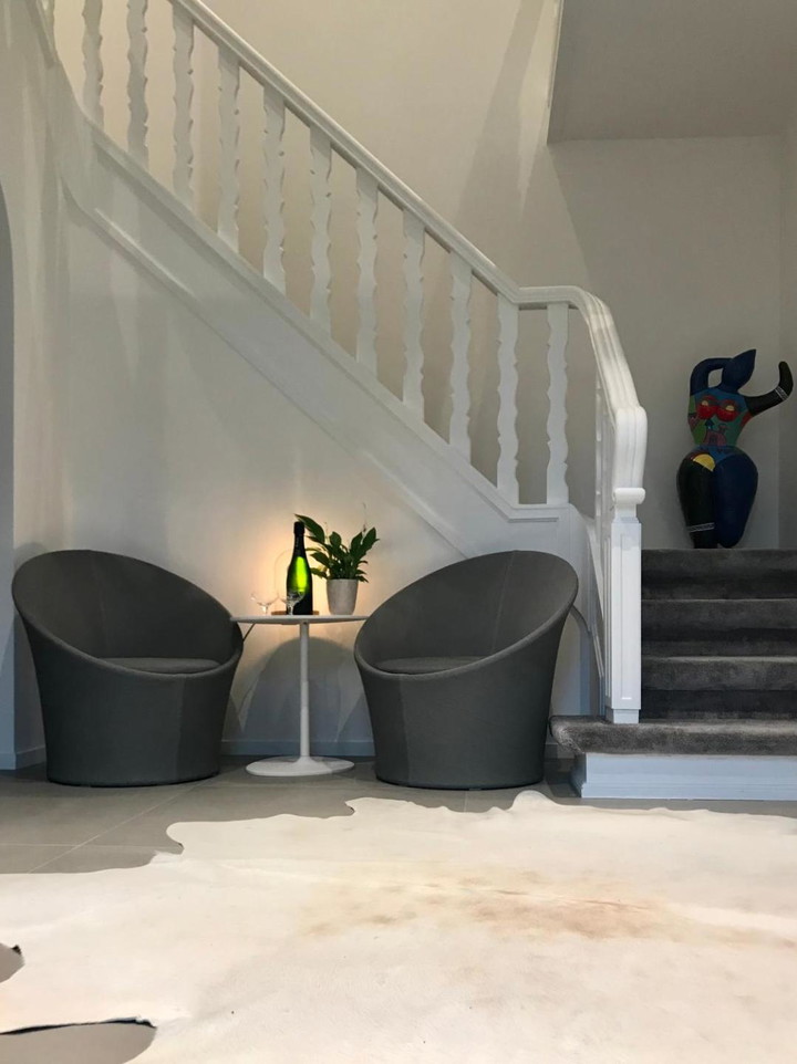 Villa Fer-guy " Beeldige Suite Met Parking, Nabij Strand En Casino" - Knokke-Heist