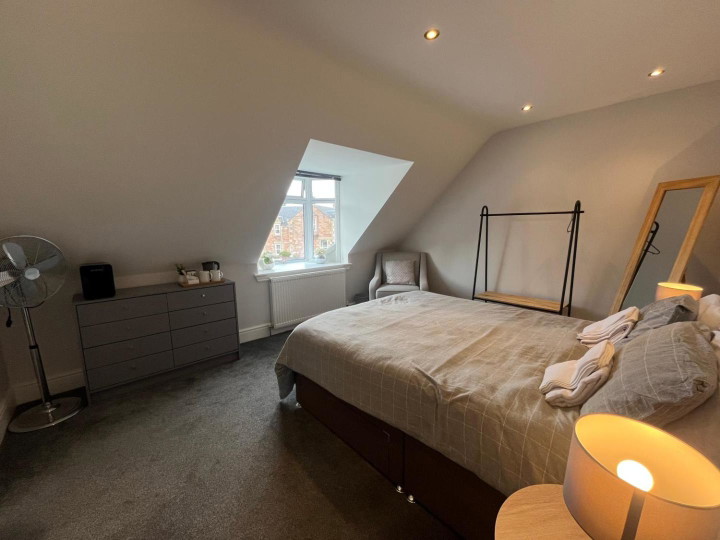 Fairfield Cottage Rooms - Inverness