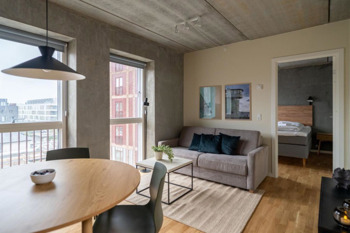 Q Hotel Apartments - Danemark
