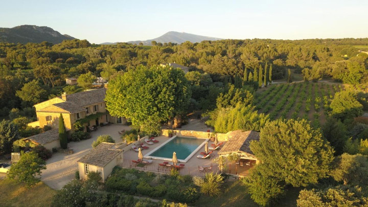 Le Clos Saint Saourde - Carpentras