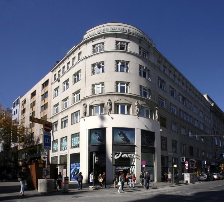 Continental Hotel-pension - Vienne
