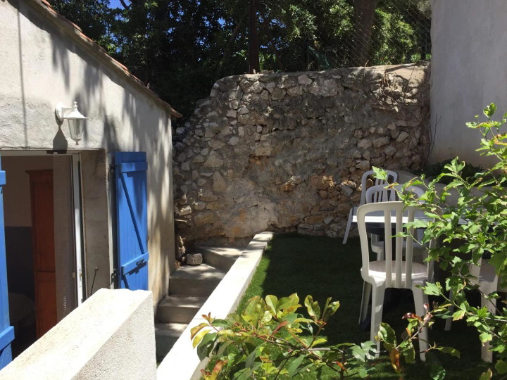 Cozy Appartement à Marseille Avec Terrasse Et Jardin - Calanques de Marseille
