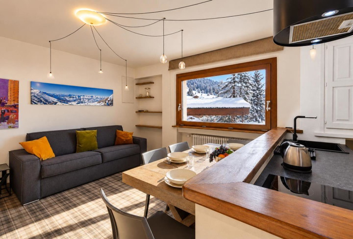 Hostdomus - Helsinki Suite - Sestriere