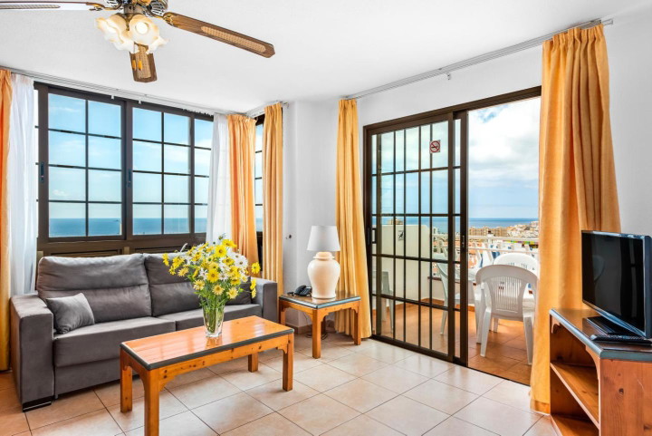 Club Tenerife Apartments - Playa de la Américas