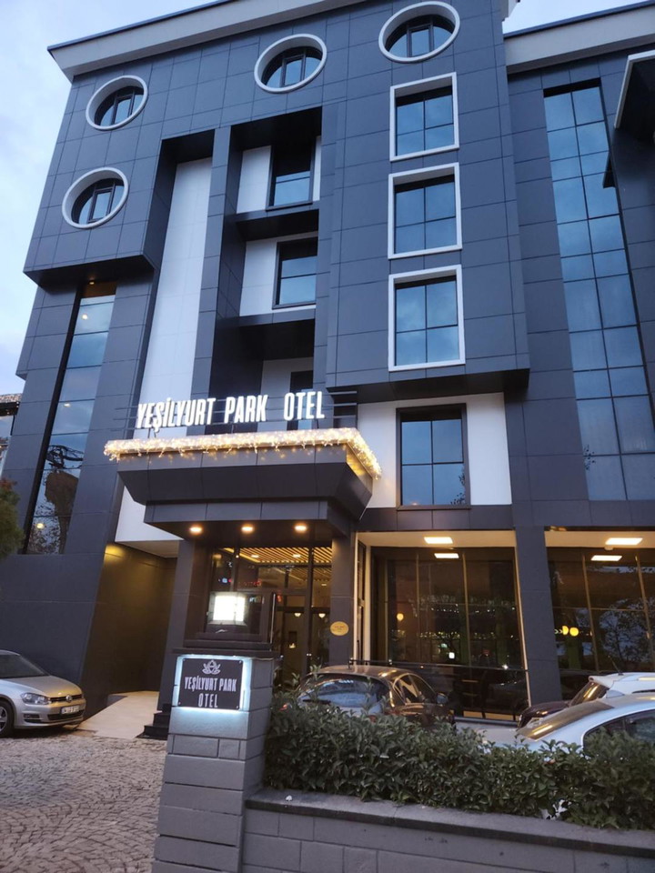 Yeşilyurt Park Otel - Çorlu