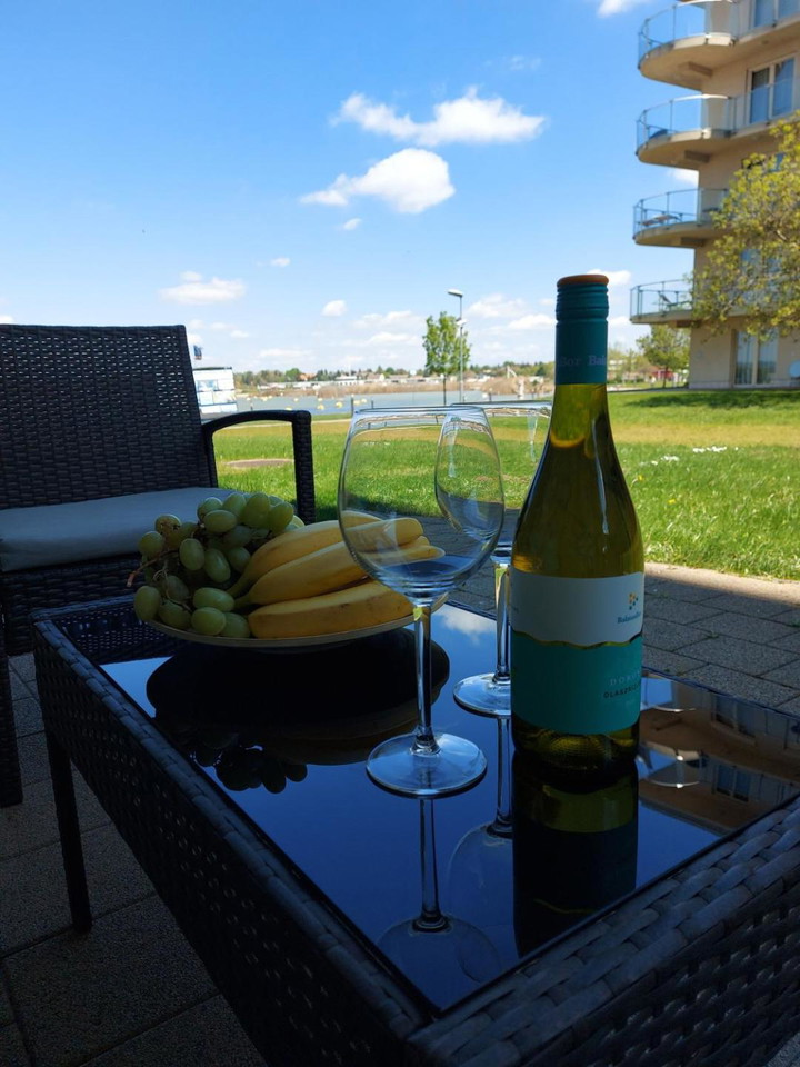 Bike & Spa Velence Apartman - Lake Velence