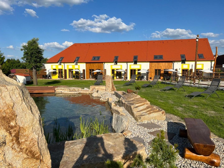Wellness Zoo Apartmány Lhota - Češka