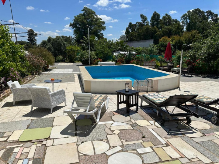 La Casita En Finca La Guindilla - Huelva