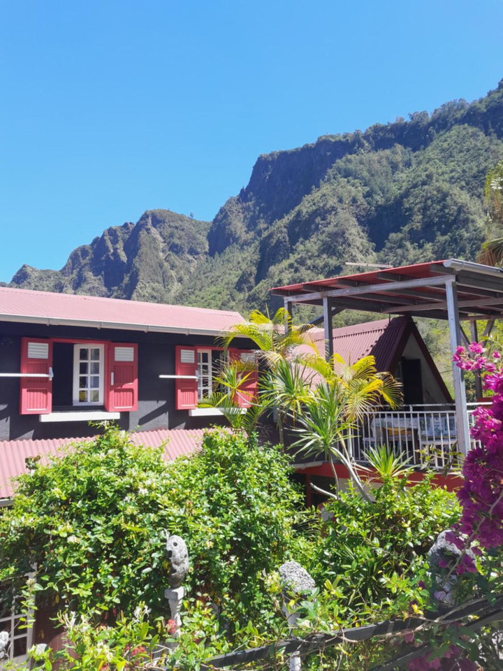 Auberge Du Cap - La Réunion