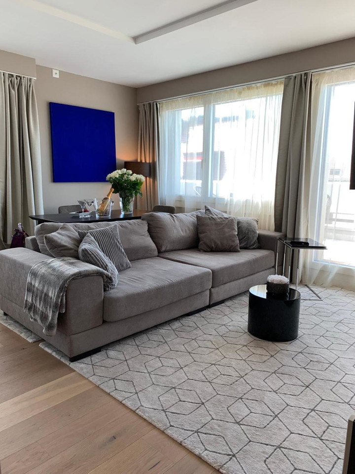 Luxury Penthouse Zurich - Zurique