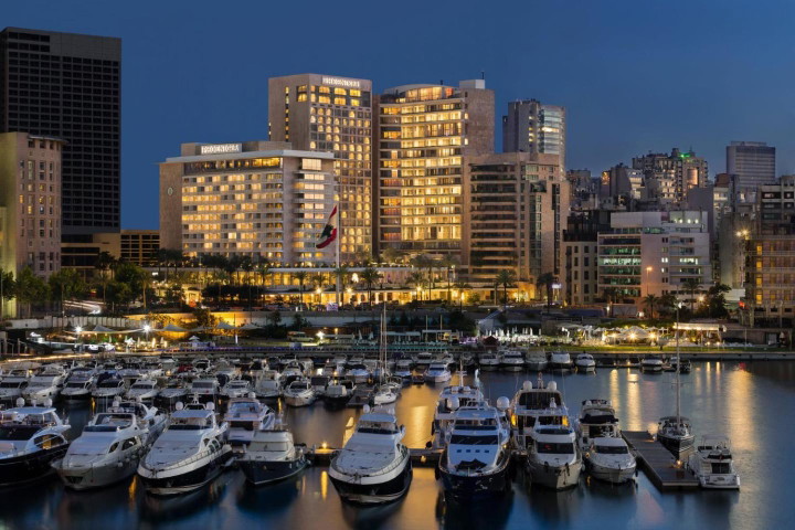 Intercontinental Phoenicia Beirut By Ihg - Beirut