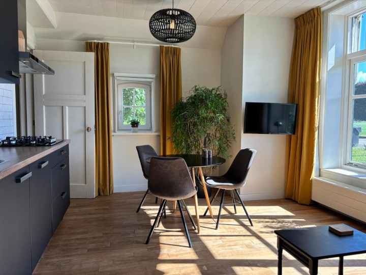 Recreatieappartement Boerderijlst - De Winkel - Lemmer