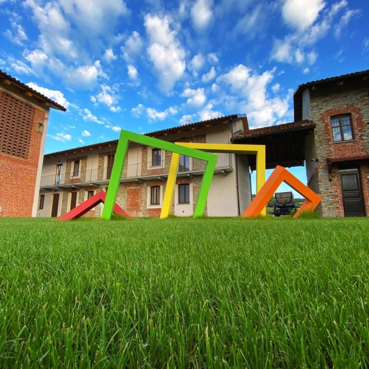 Le Cornici - Cascina Di Charme - Piedmont