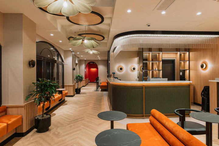 Hotel Maison Orient - București