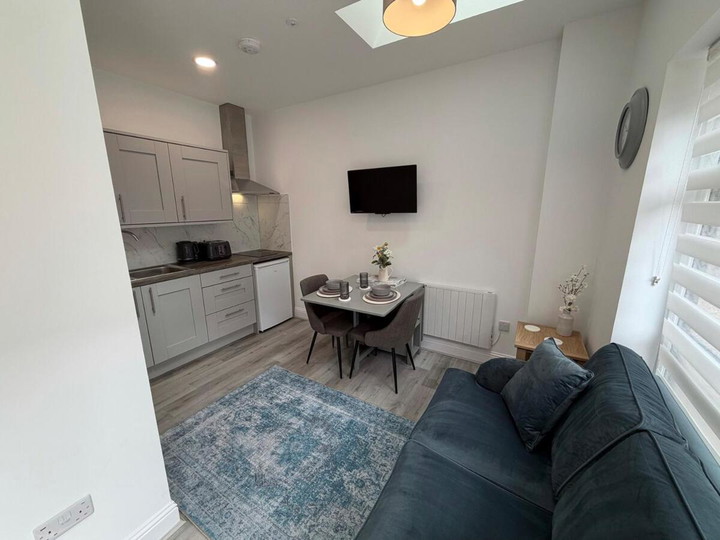 The Annexe - Macaulay Letting - Gourock