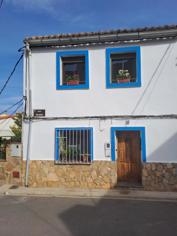 Apartamento Rural La Manchega - Chulilla