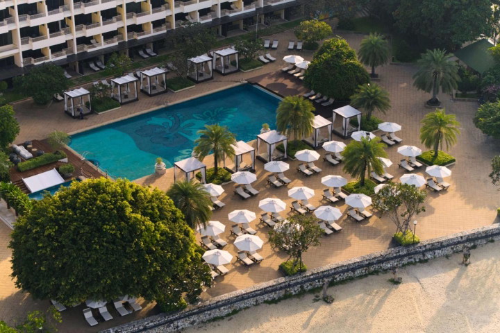 Dusit Thani Pattaya - Pattaya