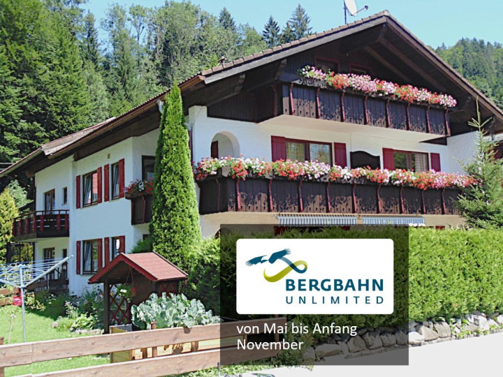 Thannheimer Häusl - Oberstdorf