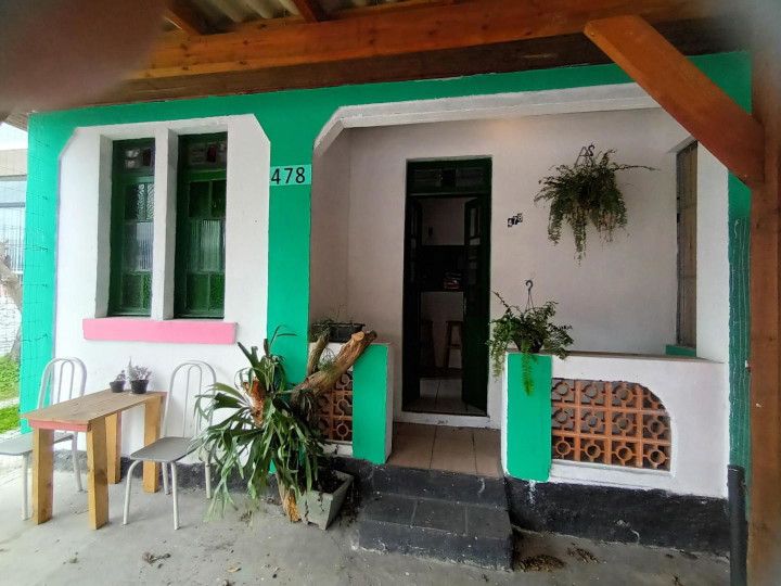 Hostel Espaço Mulher - Florianópolis
