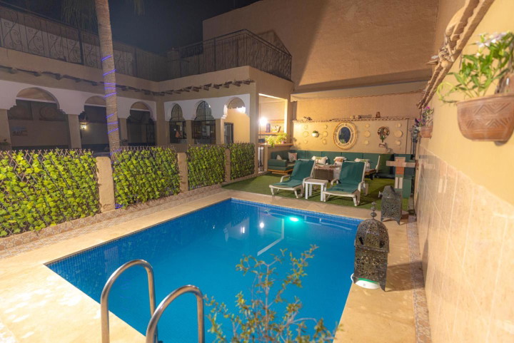 Riad Benyara - Taroudant