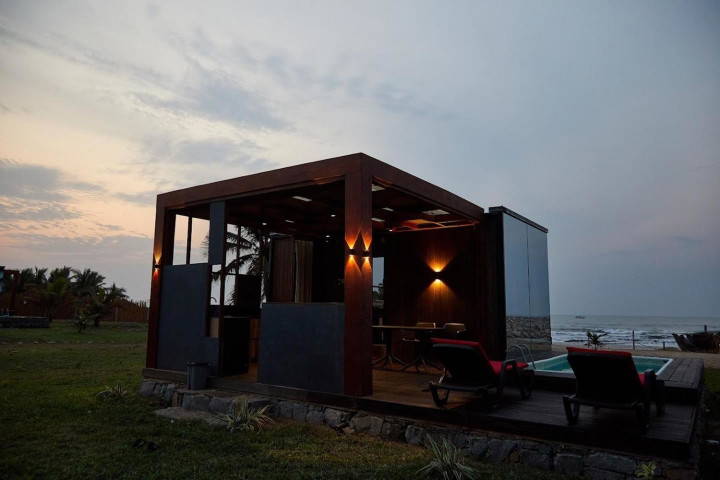 Sojourn Cabins - Ghana