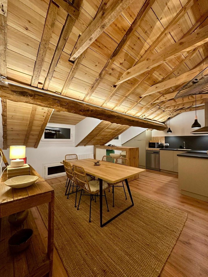 Calquerol Osseja - Cozy Mountain Attic - Masella