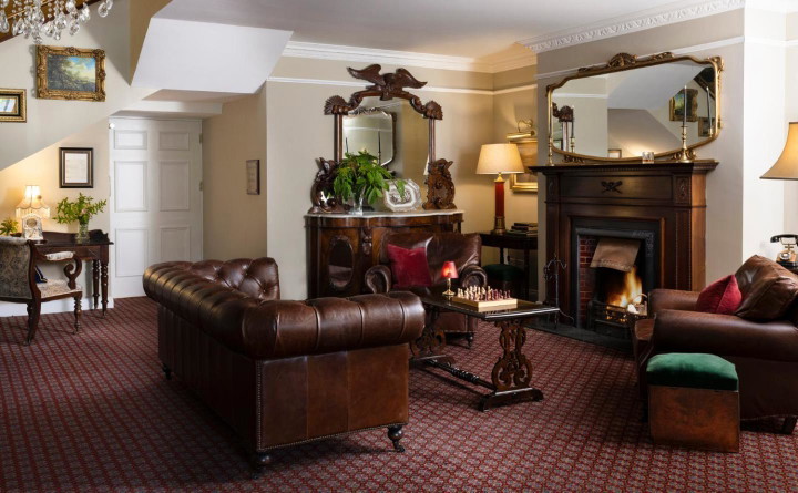 Earls Court House - Killarney, Irlanda