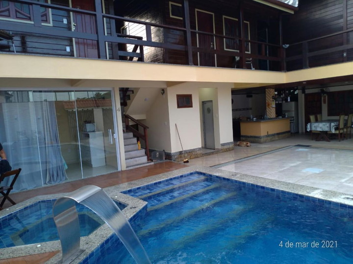 Garatucaia - Suites Casa De Madeira - Angra dos Reis