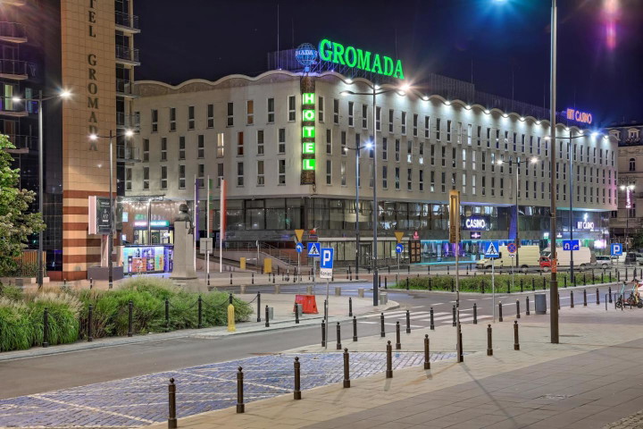 Hotel Gromada Warszawa Centrum - Warszawa