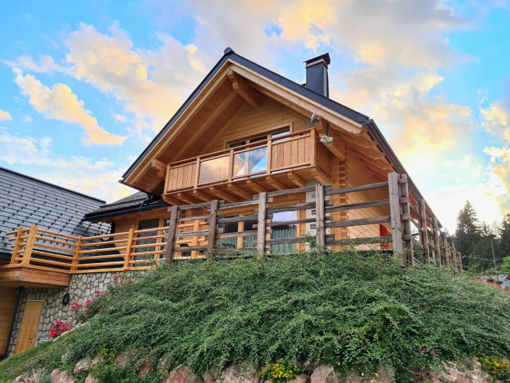 Chalet Camporosso - Tarvisio
