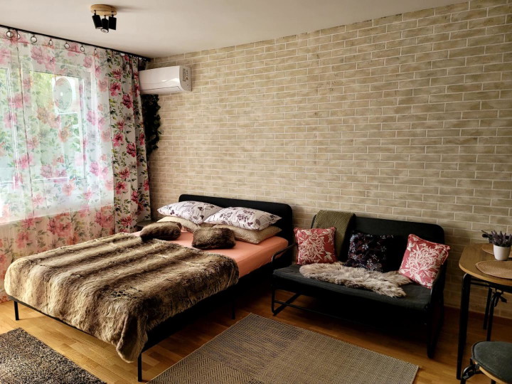 Apartman "Charlize" With Privatе Parking - Novi Sad