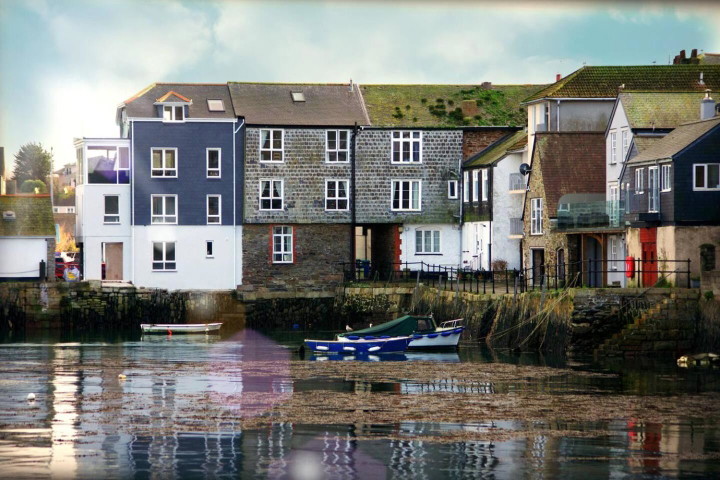 The Old Quayside House - Falmouth